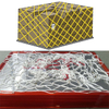 OEM Air Cargo Pallet Nets PMC/PAG/PLA Aircraft Cargo Net ULD Container ...