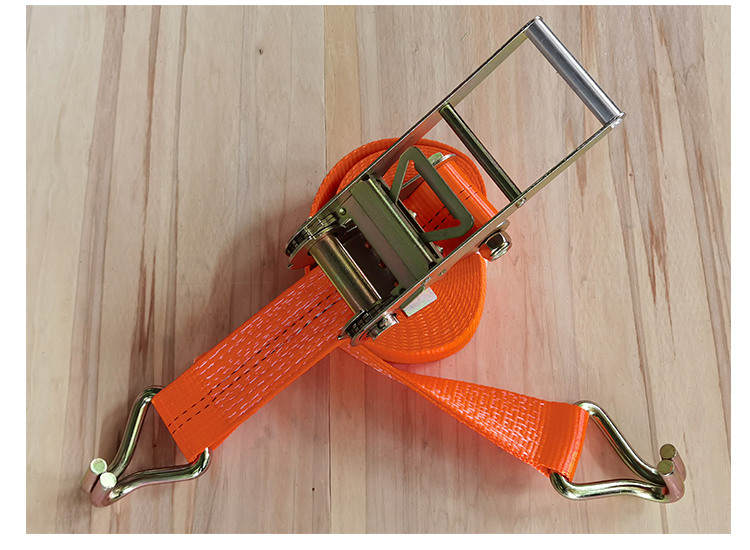 OEM Web Lashing for RO-RO Ships Heavy-duty Trailer Lashing 20T Truck ...