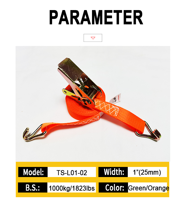 OEM Ratchet Lashing Ergo Cargo lashing Straps Restraints Container ...