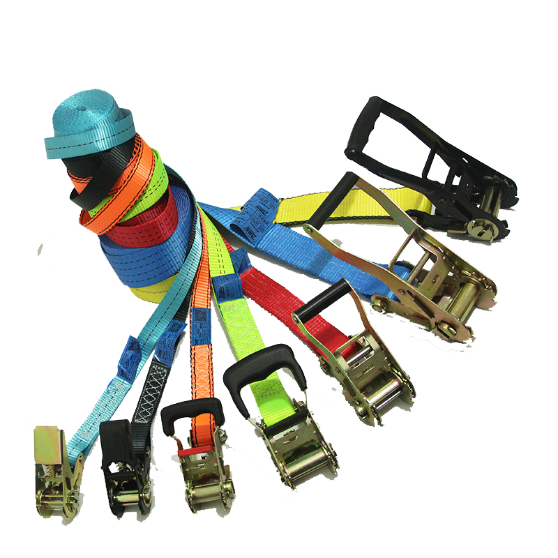 OEM Endless Ratchet Lashing Straps Ratchet Tie Down Strap Heavy-duty ...