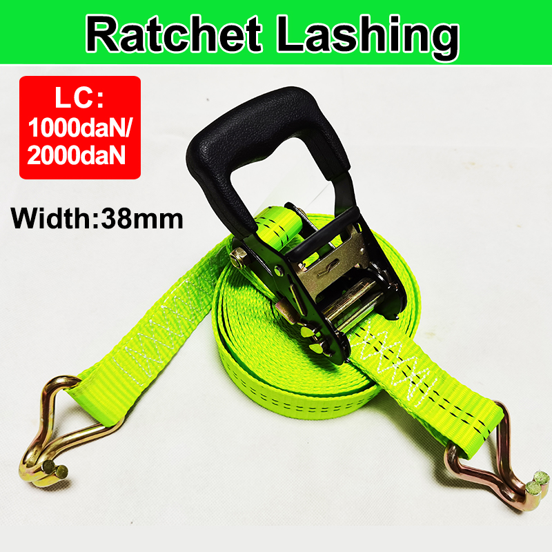 OEM Ratchet Lashing Ergo Cargo lashing Straps Restraints Container ratchet straps Truck Ratchet ...