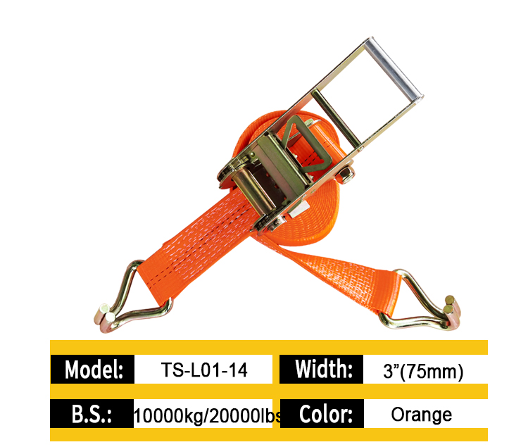 OEM Ratchet Lashing Ergo Cargo lashing Straps Restraints Container ...