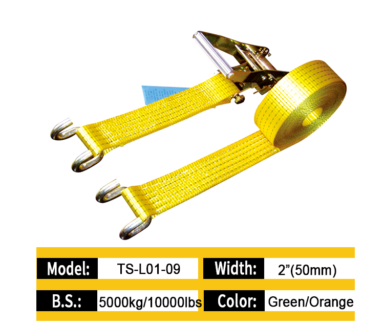 OEM Ratchet Lashing Ergo Cargo lashing Straps Restraints Container ...