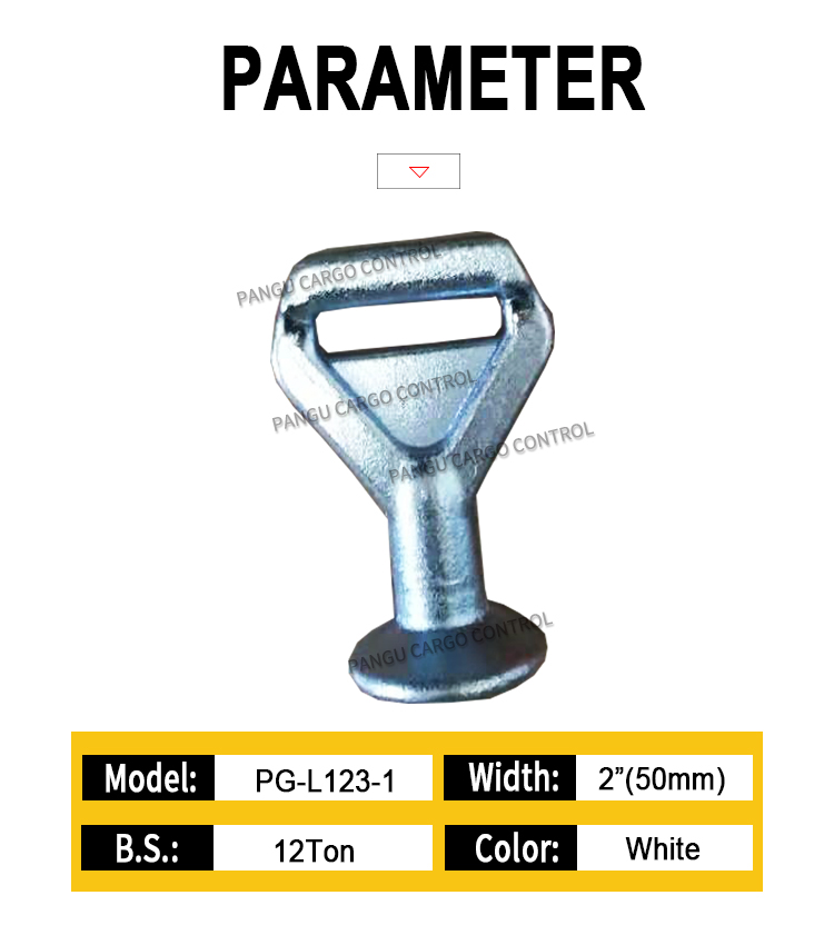 Elephant Foot 20T Swivel hook Cargo hook Double J hooks 5T - Buy ...