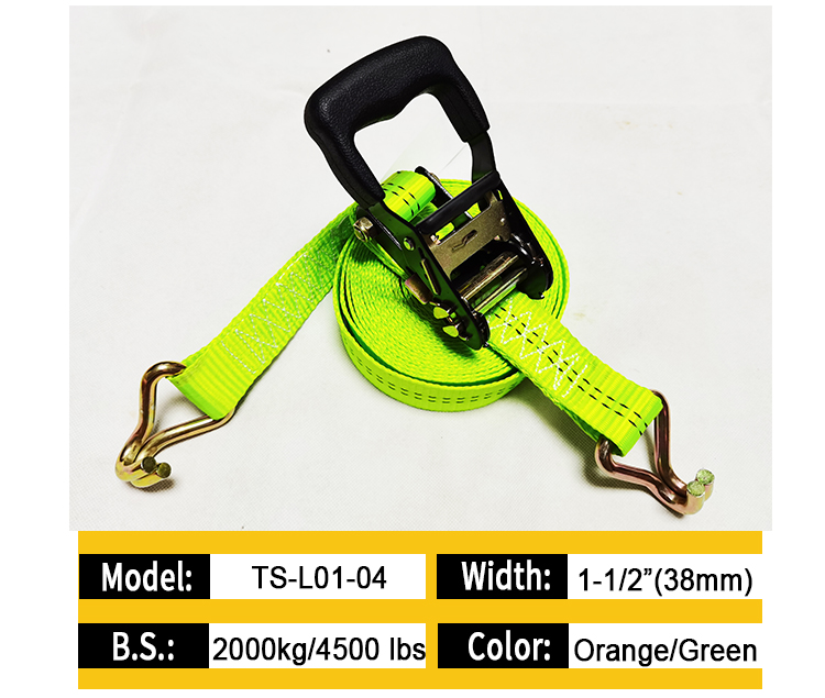 OEM Ratchet Lashing Ergo Cargo lashing Straps Restraints Container ...