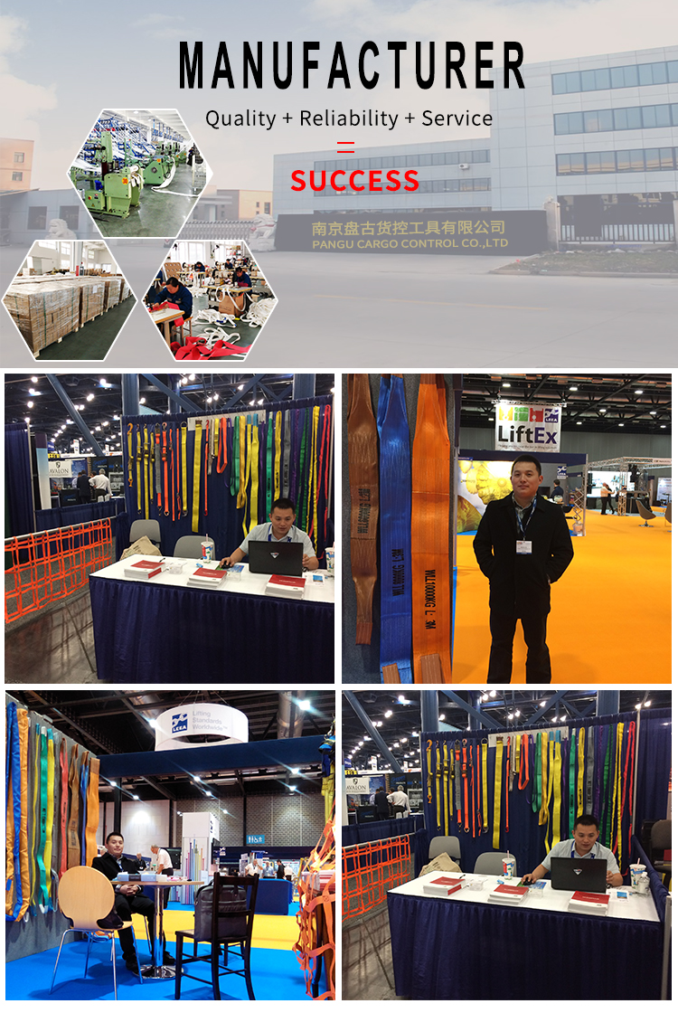 OEM Air Cargo Pallet Straps Aircraft Aviation Straps Air Transport ...